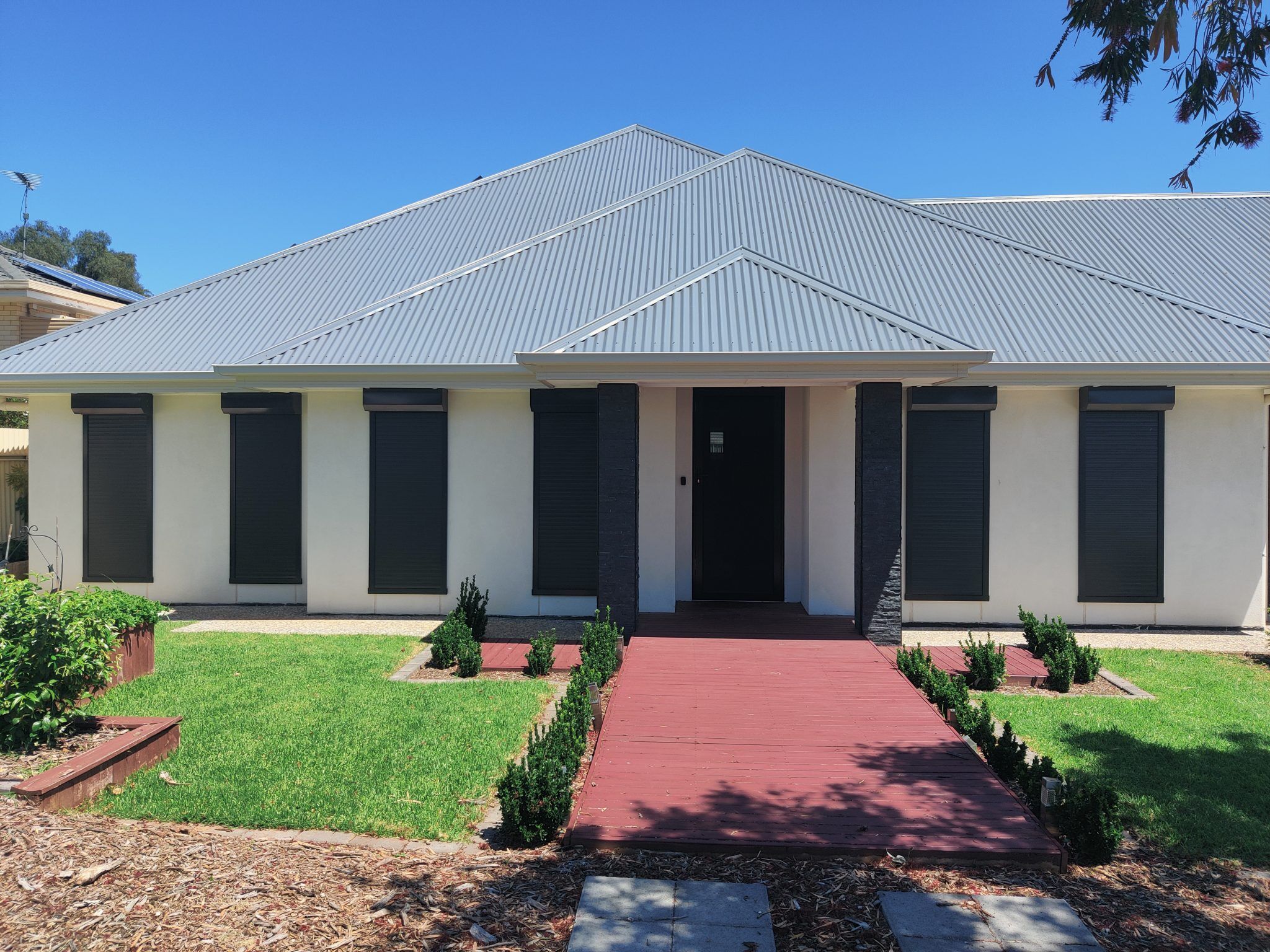 Shop the Quality BI Folding Plantation Shutters Adelaide