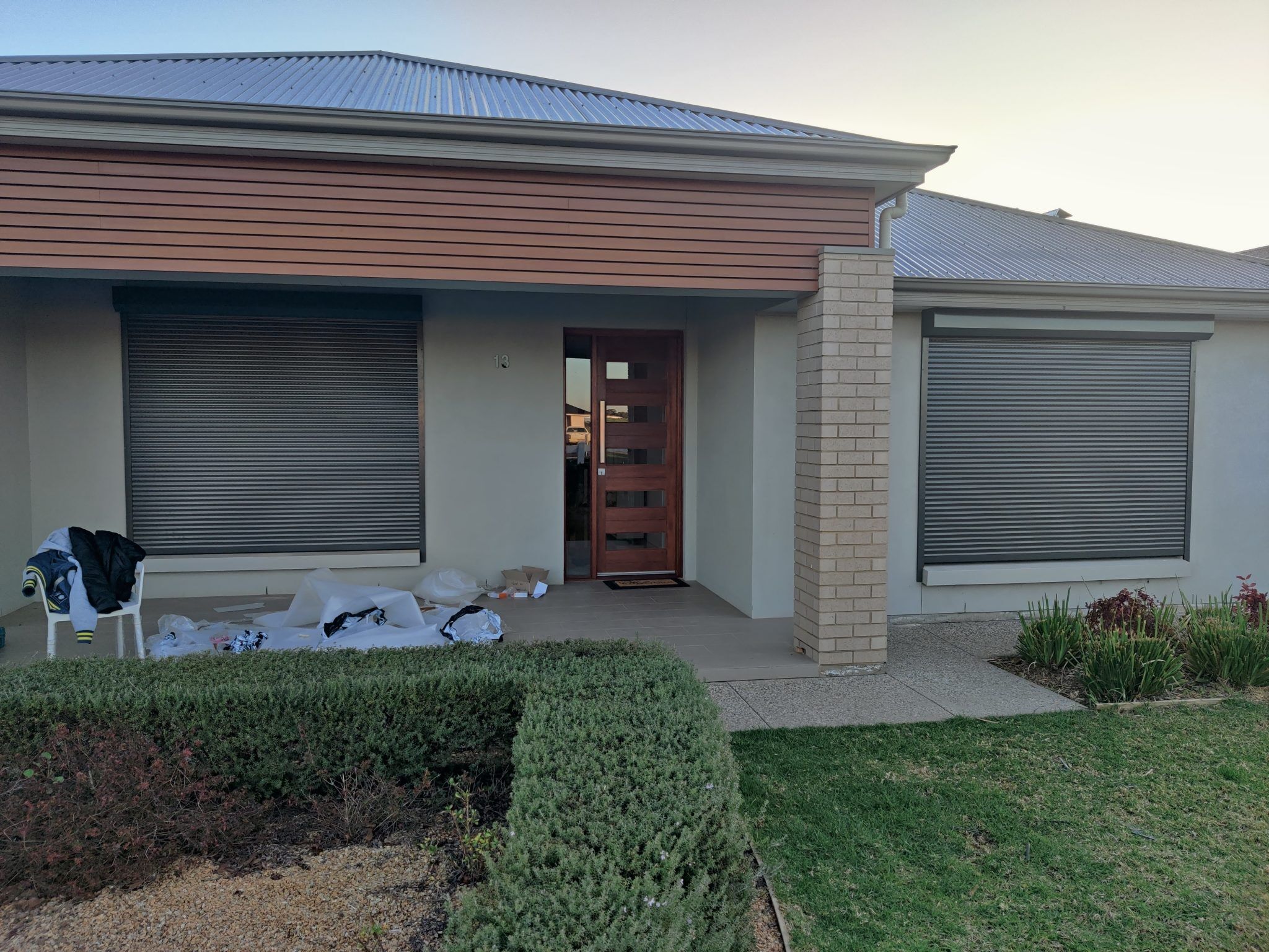 HEAVY DUTY ROLLER SHUTTERS – Jeski Shutters and Blinds